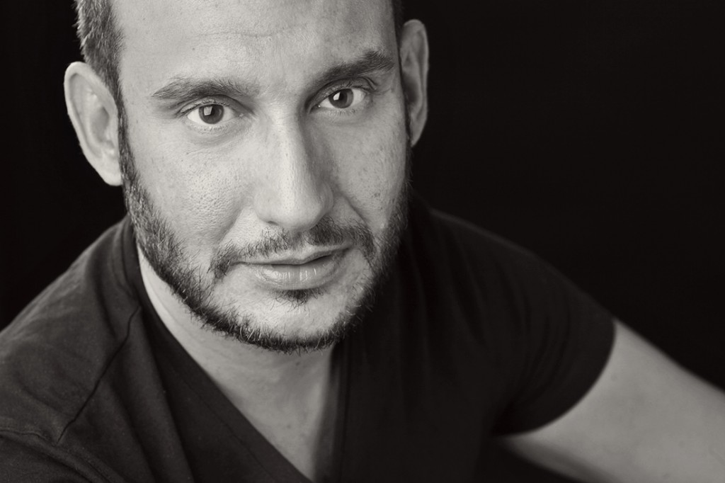 Biografía – David Fernández Fabu | Actor
